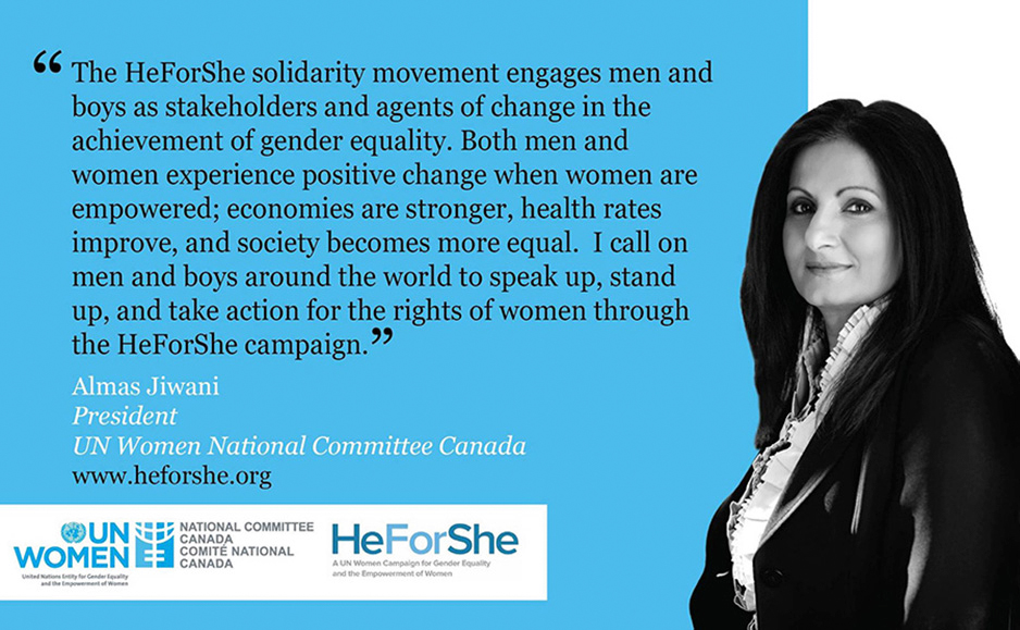 UN Women National Committee Canada Joins UN Women in Launching the ...